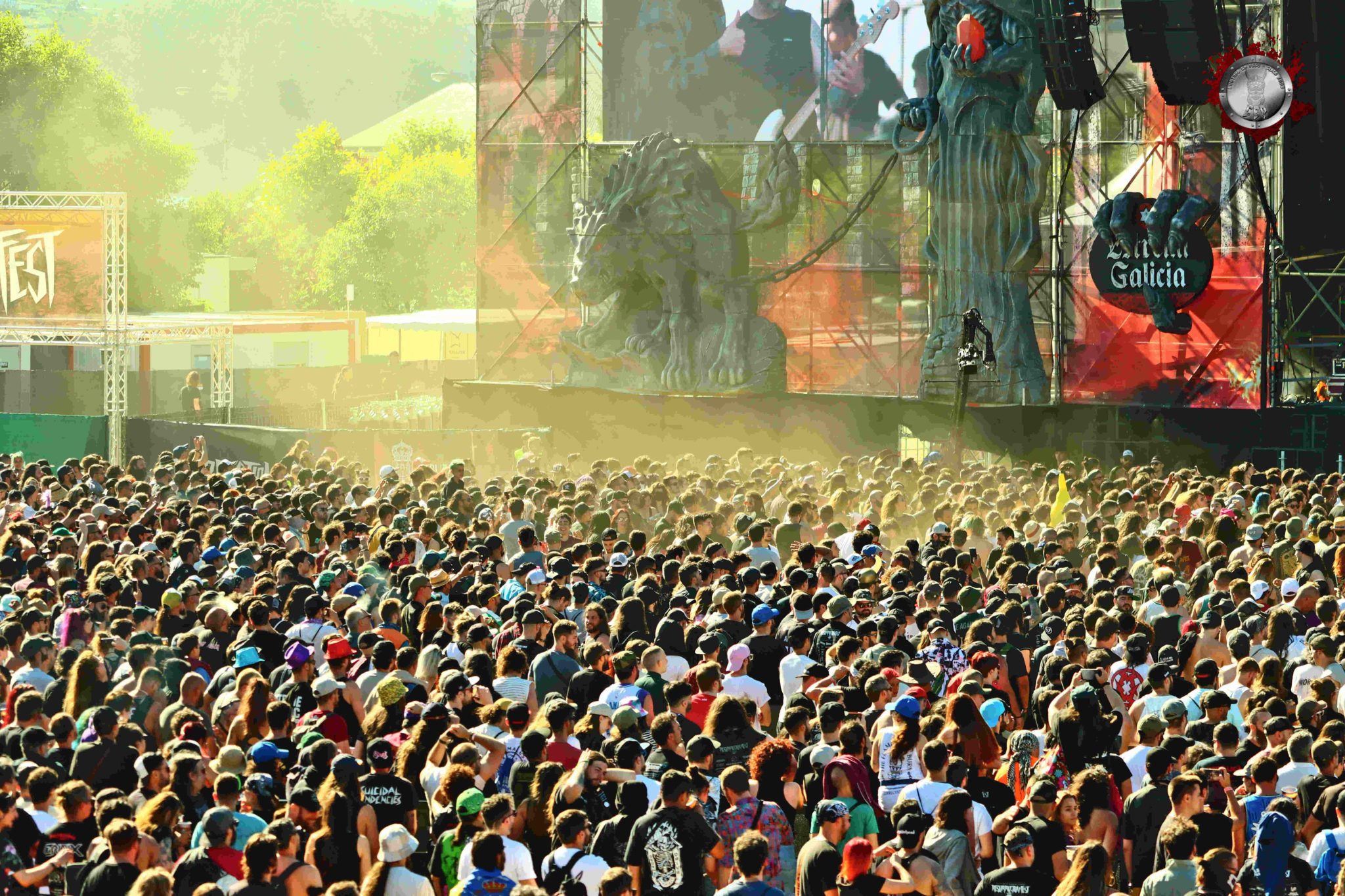 Resurrection Fest 2022: Review e Fotos dos 5 dias - Cultura em peso ...